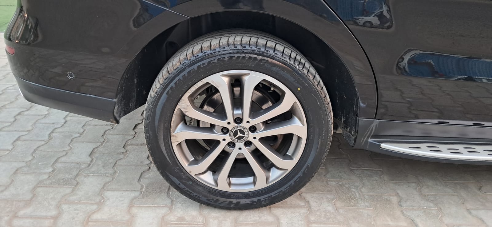 Buy Used Mercedes-Benz GLE 250d of 2019 model @ 28,25,000 INR in Delhi ...