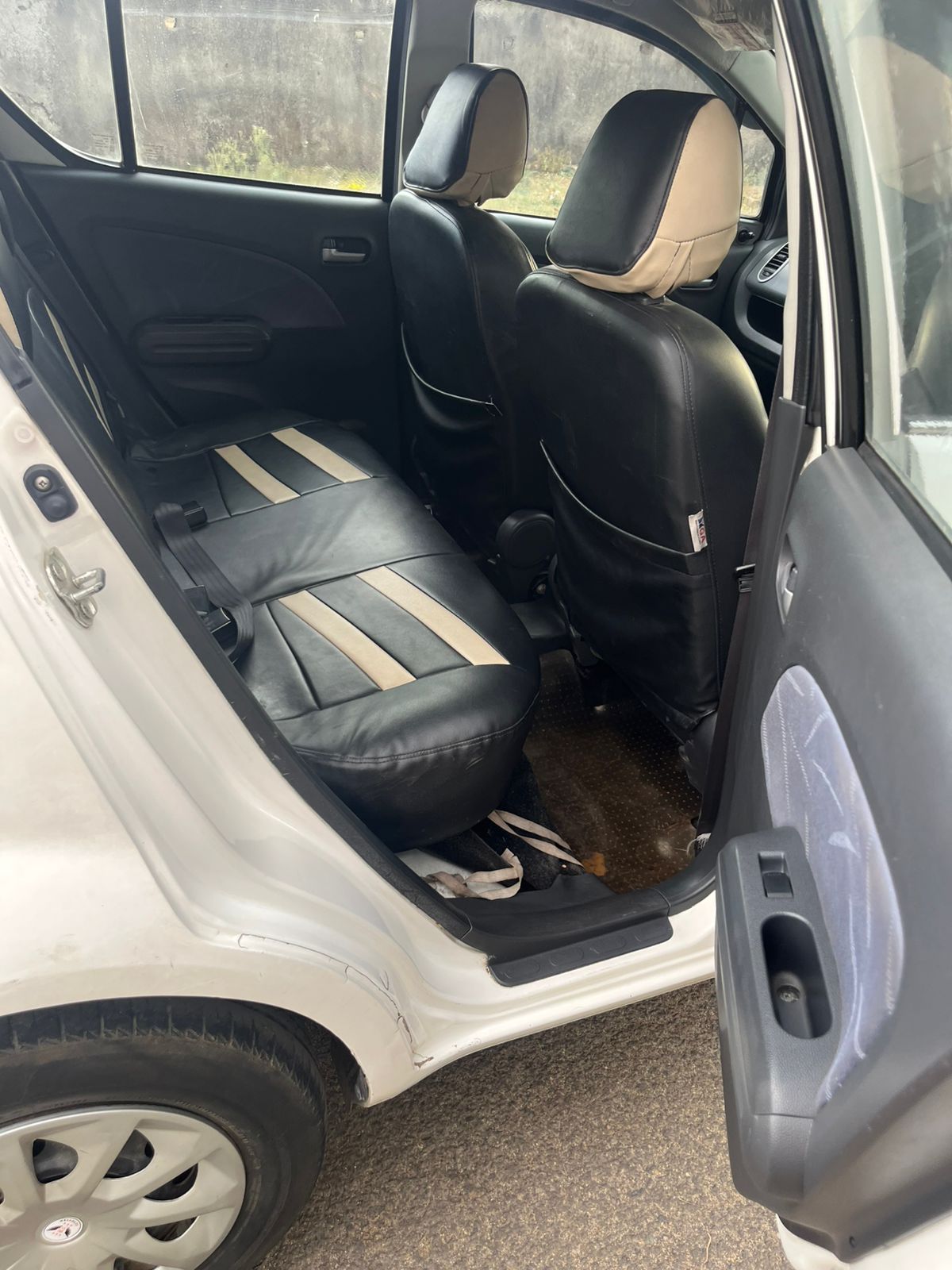 Buy Used Maruti Ritz VXI of 2010 model @ 2,40,000 INR in Nagpur ...