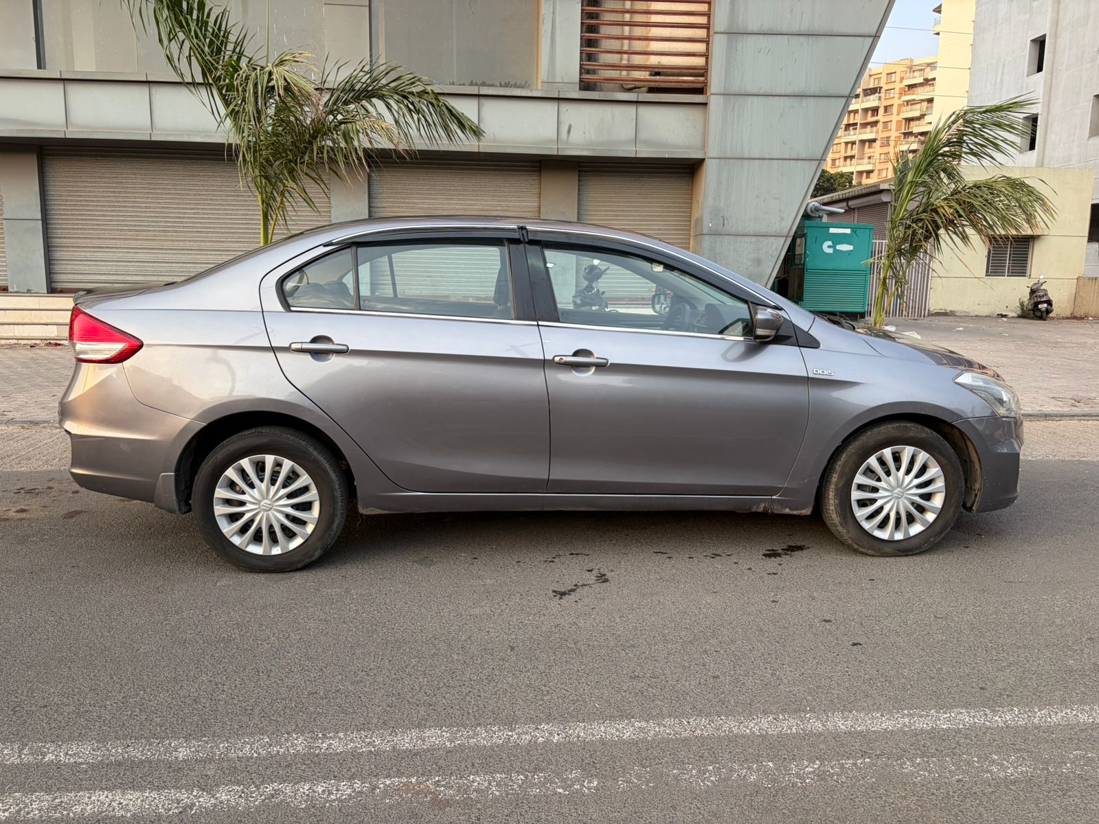 Buy Used Maruti Ciaz VDi Plus of 2015 model @ 4,65,000 INR in Pune ...