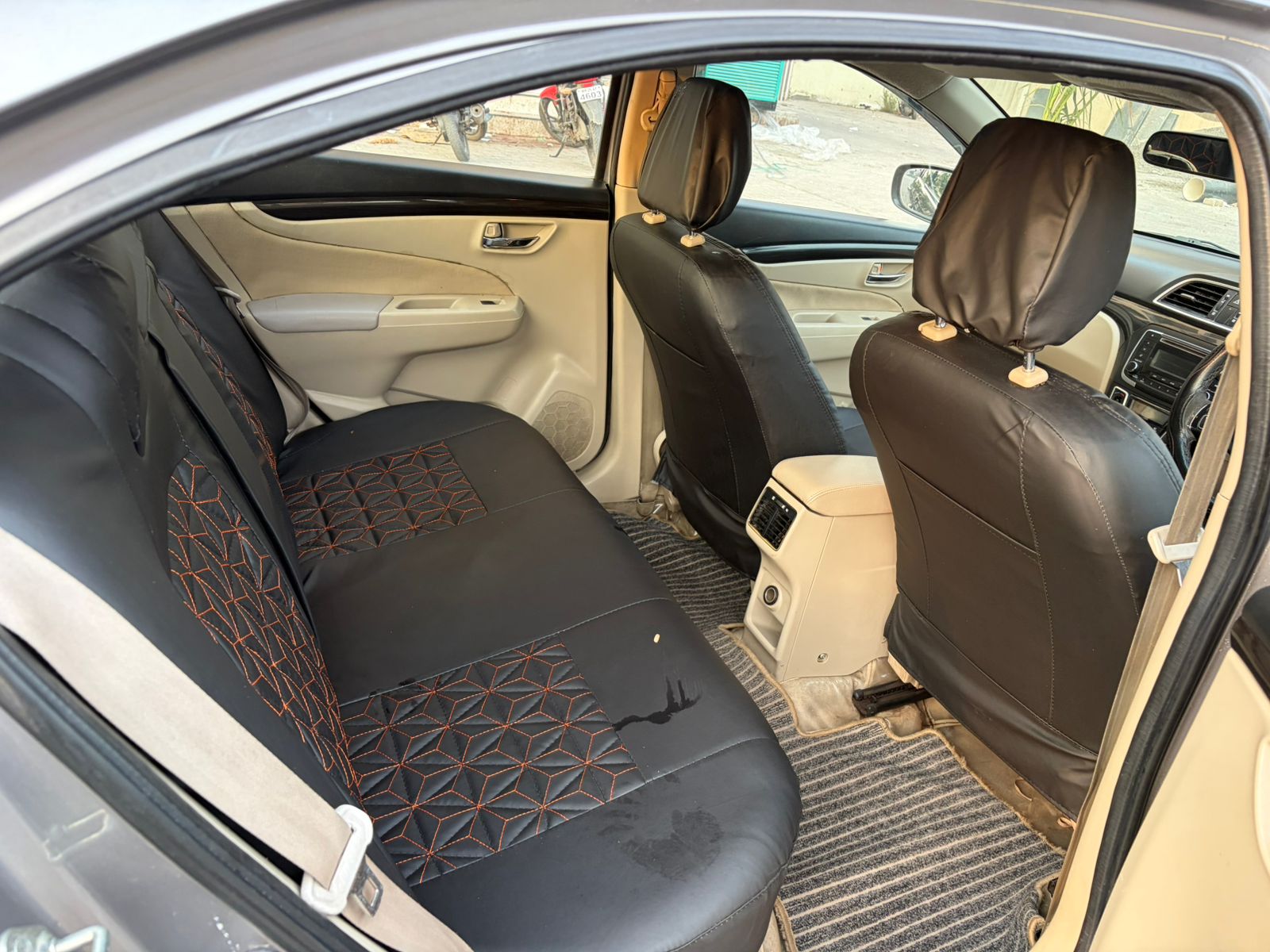 Buy Used Maruti Ciaz VDi Plus of 2015 model @ 4,65,000 INR in Pune ...
