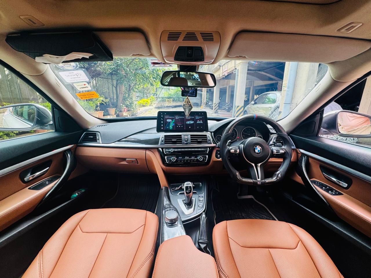 Buy Used BMW 3 Series GT Luxury Line of 2017 model @ 18,50,000 INR in Nashik - 4849676 ...