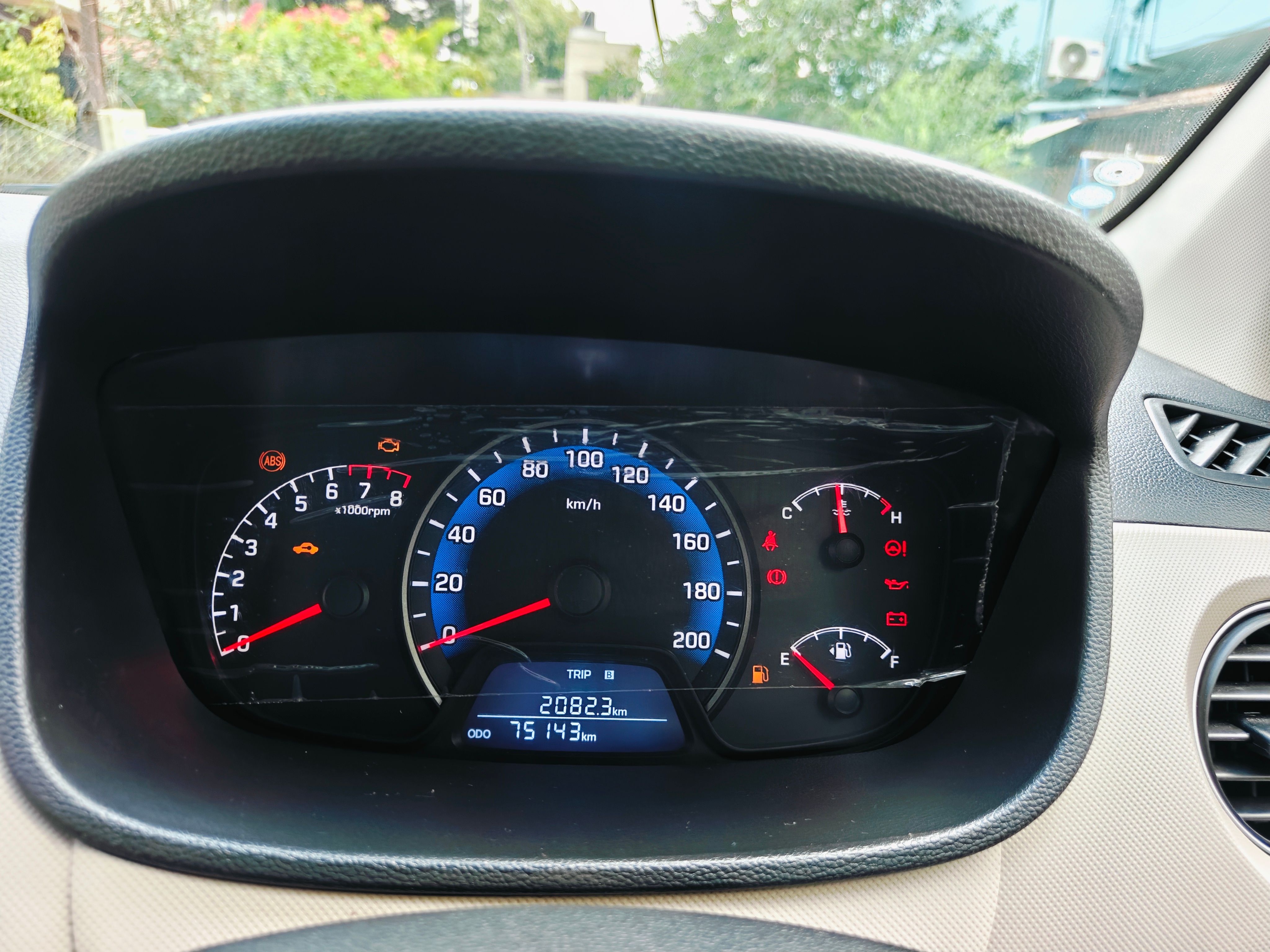 Buy Used Hyundai Xcent 1.2 Kappa SX of 2016 model @ 3,75,000 INR in ...