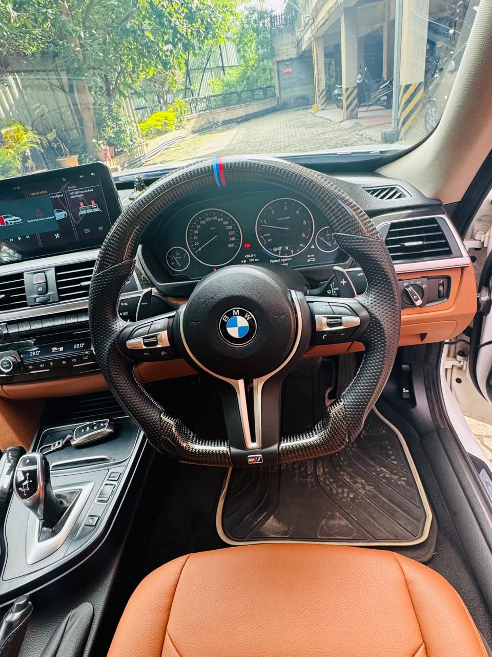 Buy Used BMW 3 Series GT Luxury Line of 2017 model @ 18,50,000 INR in Nashik - 4849676 ...
