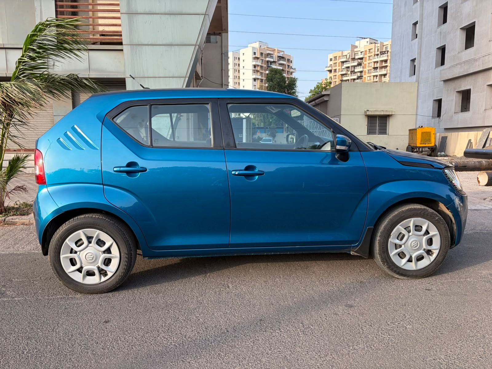 Buy Used Maruti Ignis 1.2 AMT Delta BSIV of 2017 model @ 3,95,000 INR ...