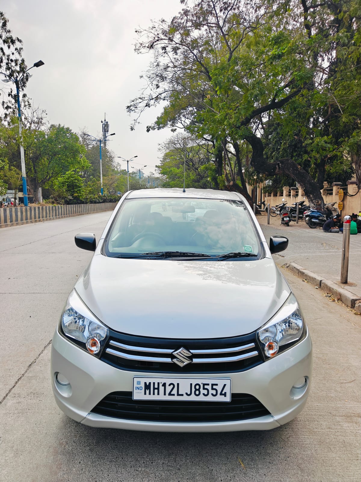 Used 2014 Maruti Celerio 998 cc Petrol Automatic Car in Pune at ₹3.25 ...