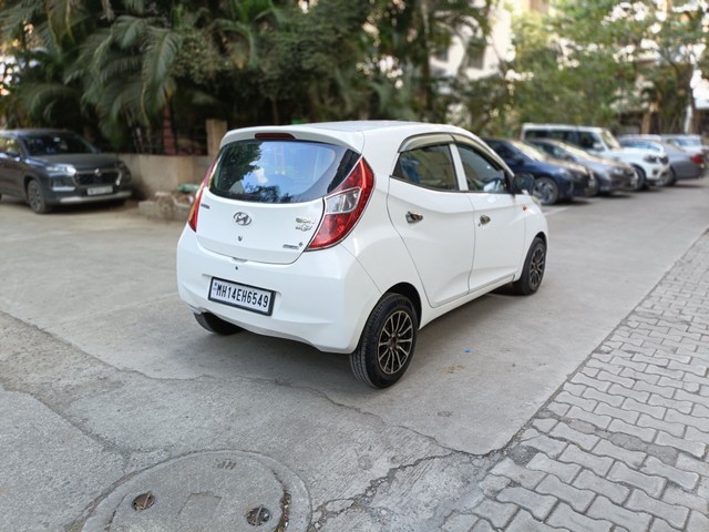 Used 2014 Hyundai EON 814 cc Petrol Manual Car in Pune at ₹1.99 Lakh ...