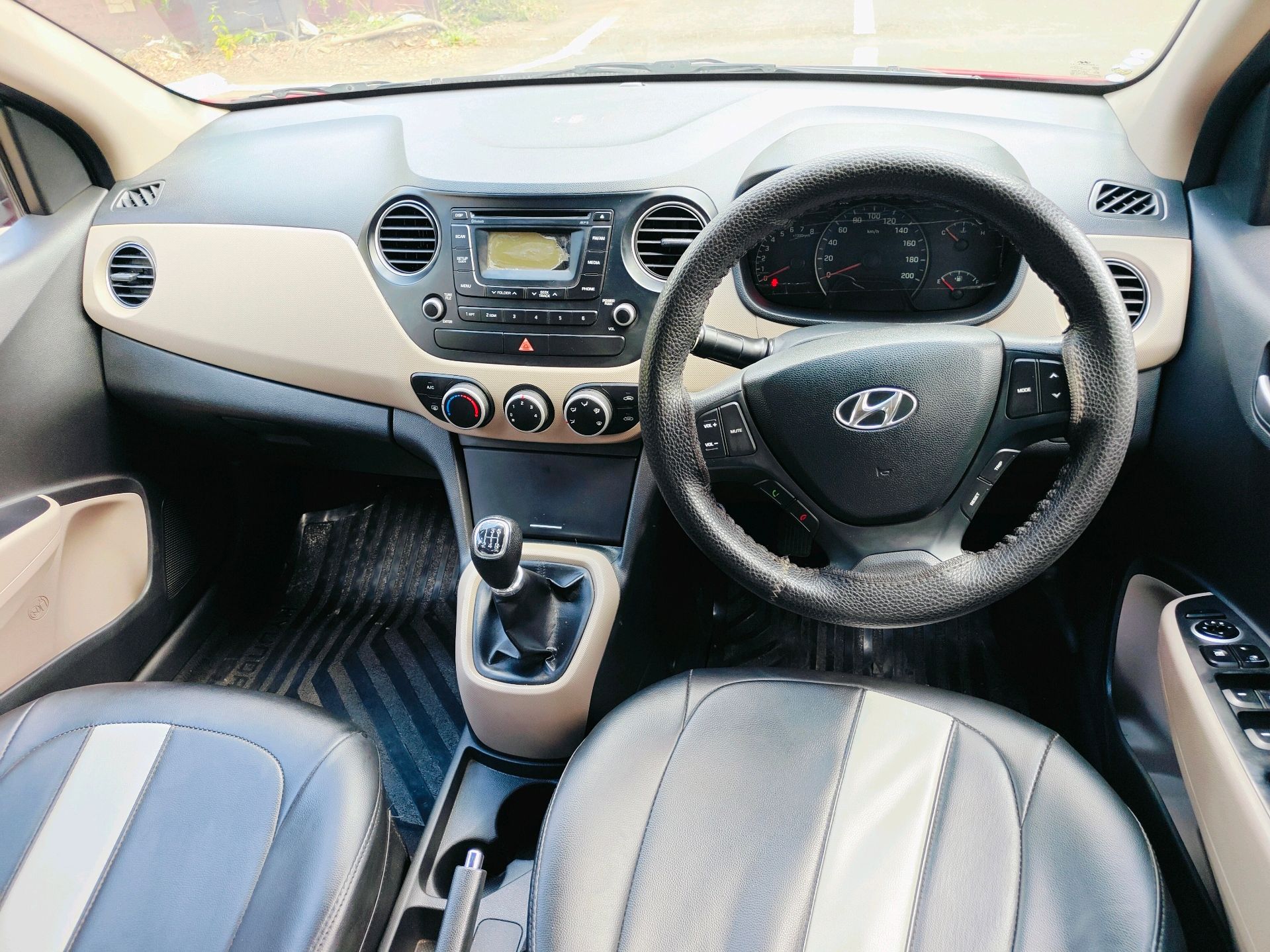 Buy Used Hyundai Xcent 1.2 Kappa SX of 2016 model @ 3,75,000 INR in ...