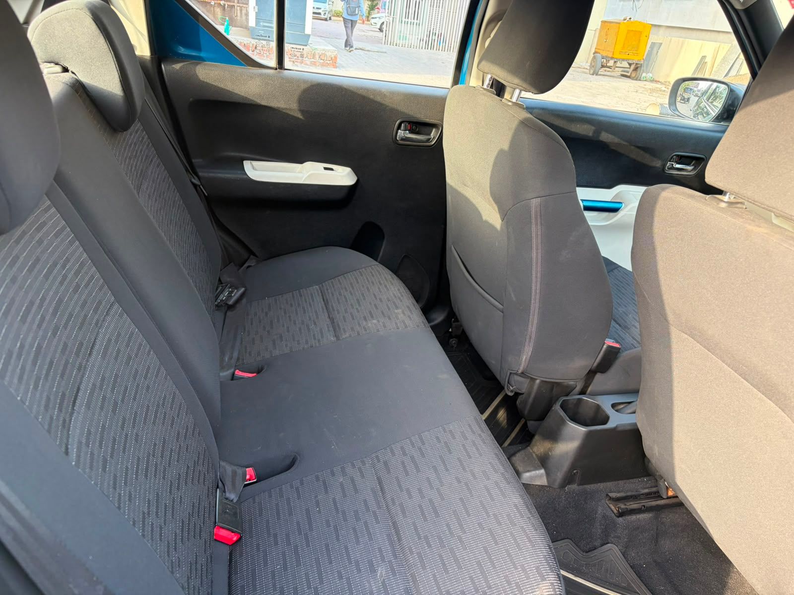 Buy Used Maruti Ignis 1.2 AMT Delta BSIV of 2017 model @ 3,95,000 INR ...