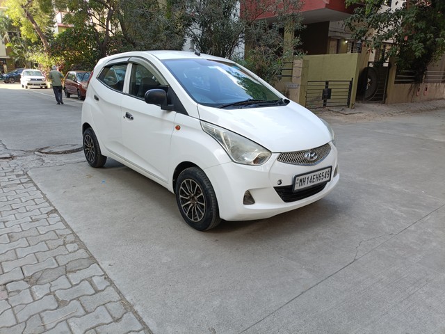 Used 2014 Hyundai EON 814 cc Petrol Manual Car in Pune at ₹1.99 Lakh ...