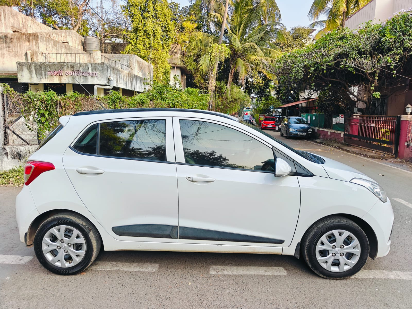 Buy Used Hyundai Grand i10 Sportz of 2016 model @ 3,85,000 INR in Pune ...