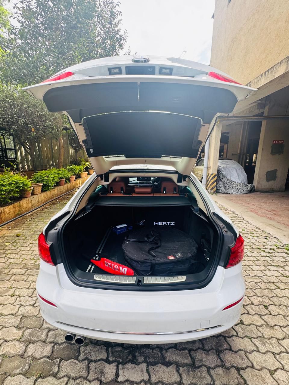 Buy Used BMW 3 Series GT Luxury Line of 2017 model @ 18,50,000 INR in Nashik - 4849676 ...