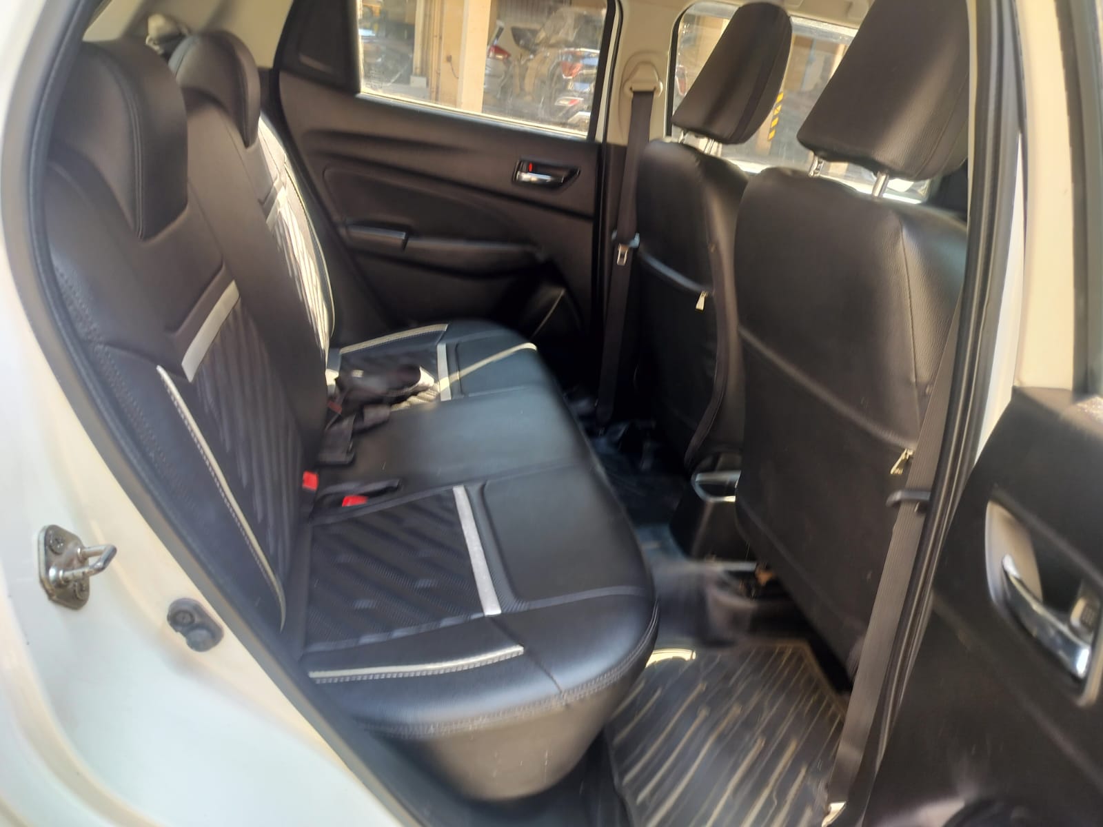 Buy Used Maruti Swift AMT VXI of 2018 model @ 4,75,000 INR in Thane - 5044884 - ZigWheels.com