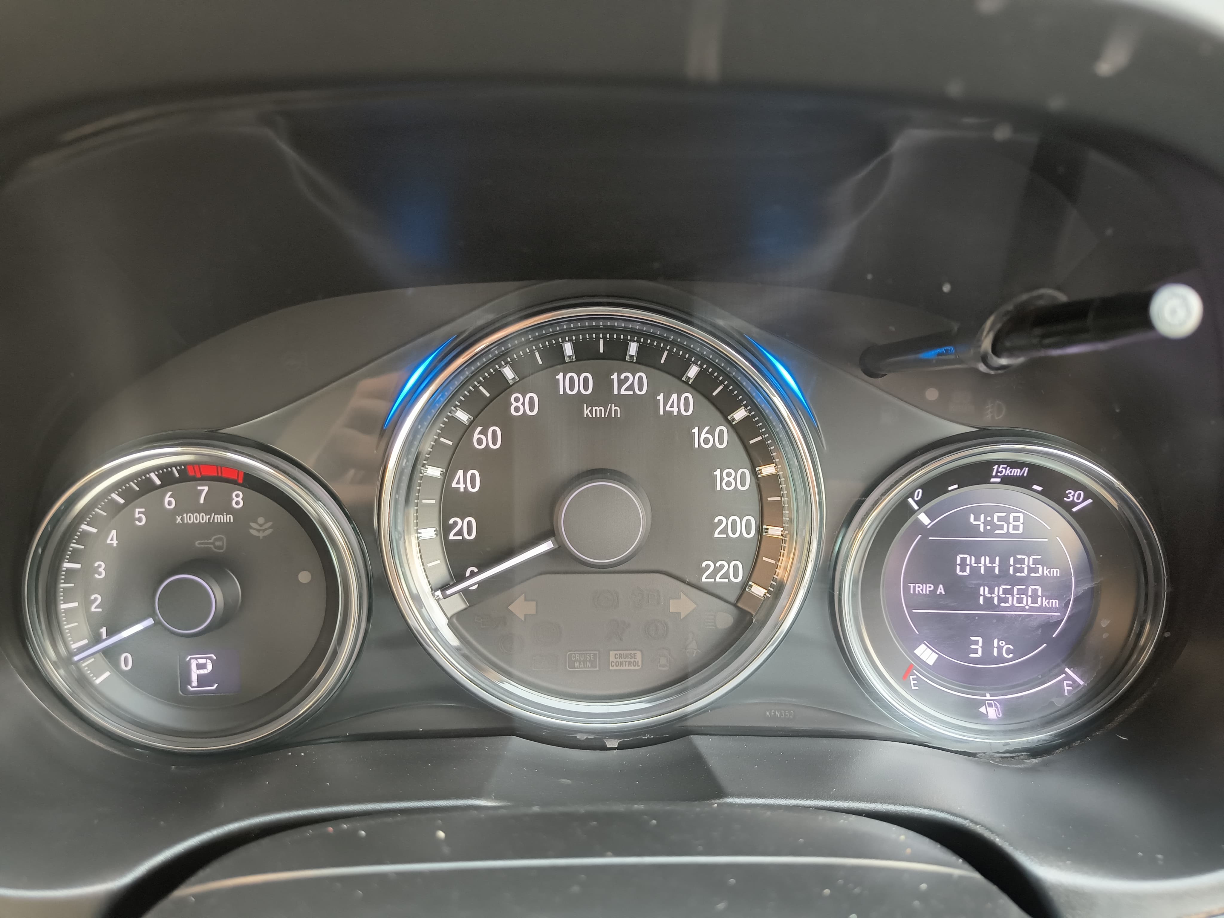 Buy Used Honda City i-VTEC CVT ZX of 2019 model @ 7,81,000 INR in Thane - 4953198 - ZigWheels.com