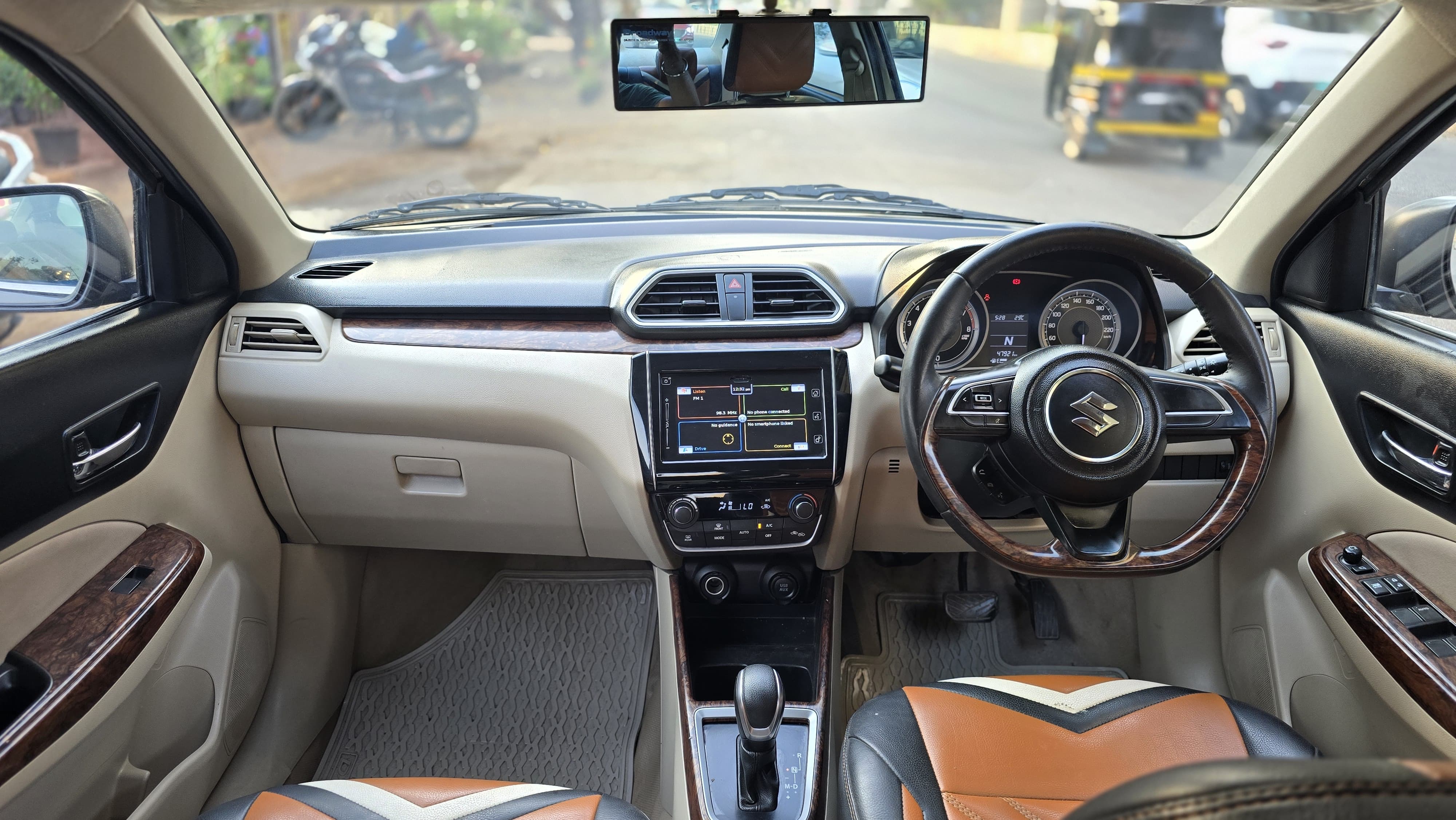 Buy Used Maruti Swift Dzire ZXI Plus of 2019 model @ 5,85,000 INR in ...