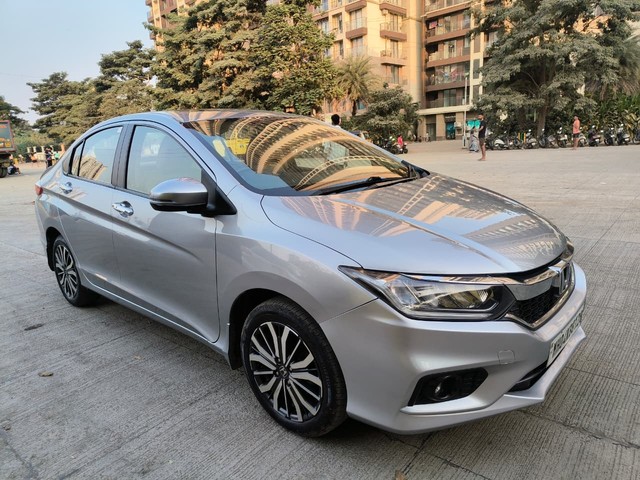 Used 2019 Honda City 4th Generation 1497 cc Petrol Automatic Car in ...