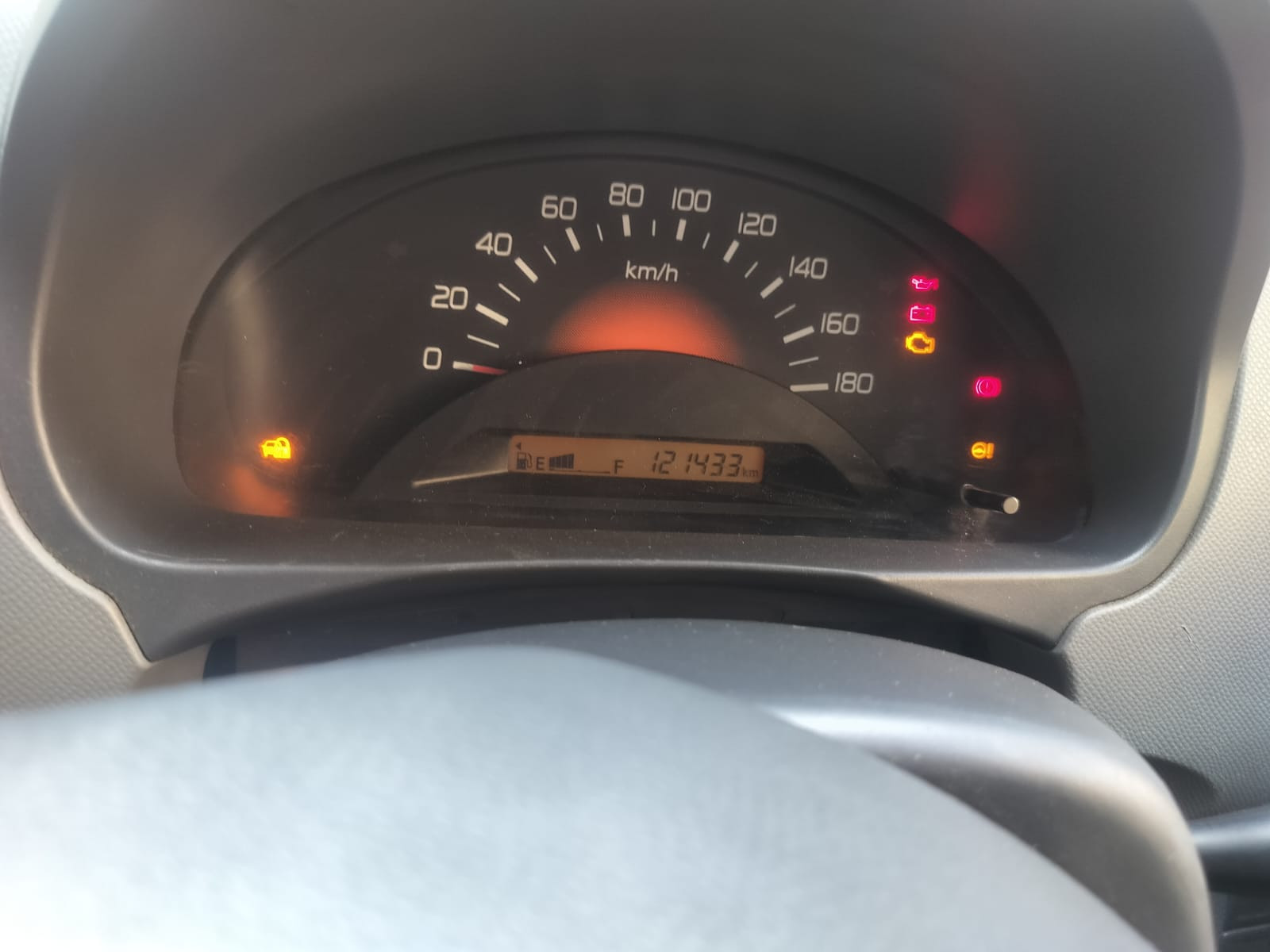 Buy Used Maruti Wagon R LXI CNG of 2011 model @ 1,45,000 INR in Thane ...