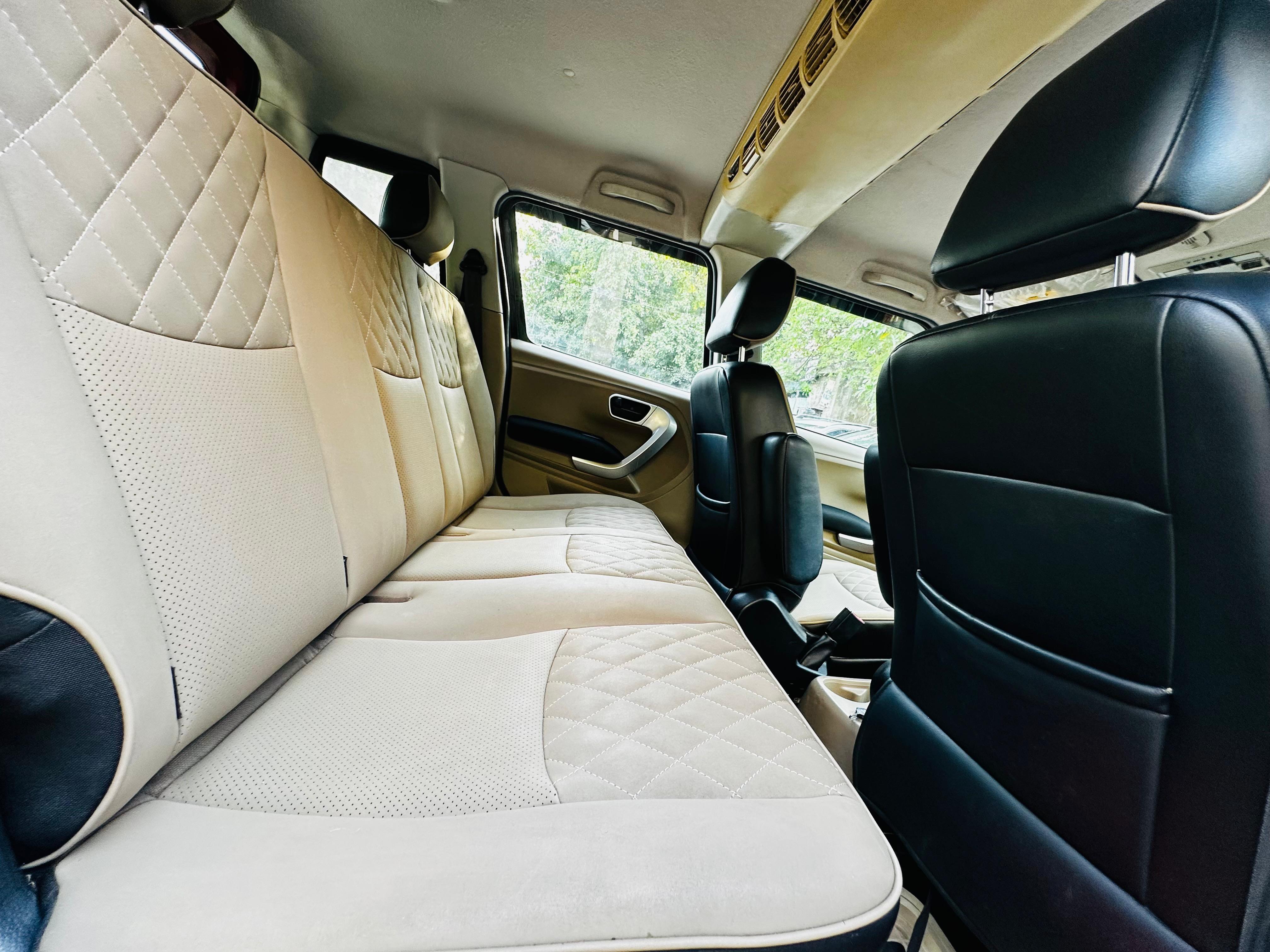 Buy Used Mahindra TUV 300 T10 BSIV of 2019 model @ 6,50,000 INR in ...