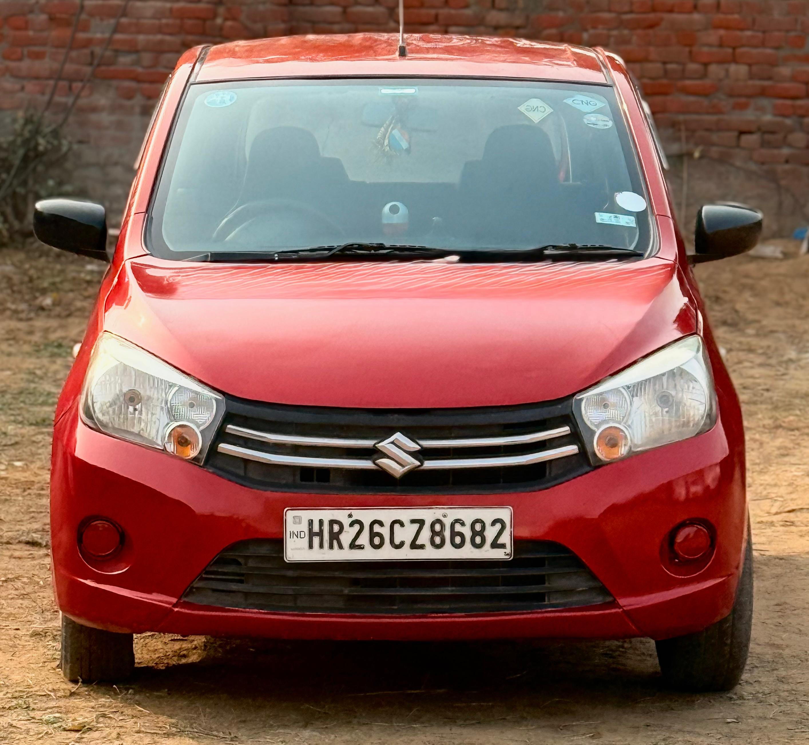 Used 2016 Maruti Celerio 998 cc Petrol Manual Car in Faridabad at ₹2.45 ...