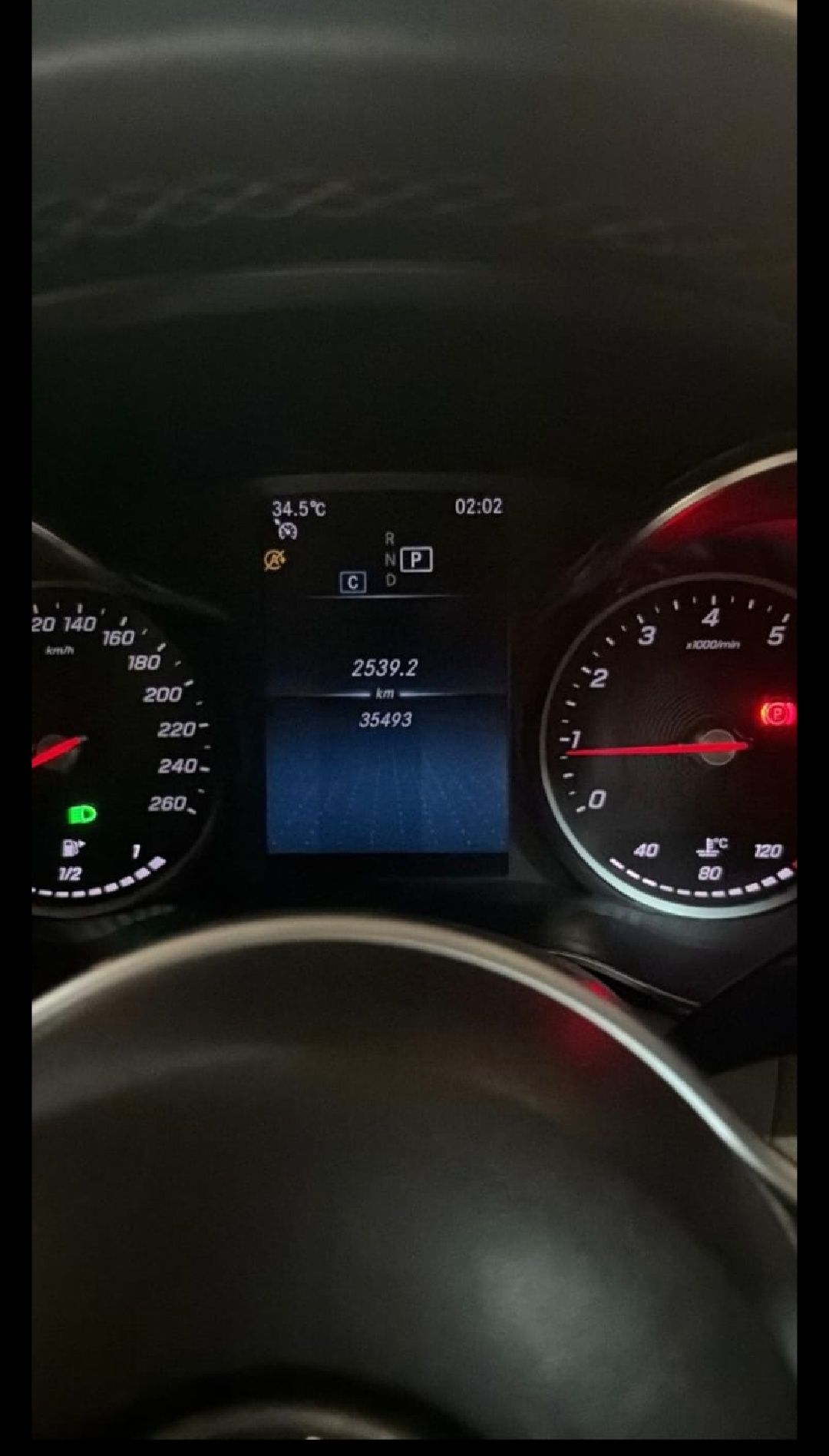 Buy Used Mercedes-Benz GLC 200 of 2020 model @ 45,99,000 INR in Mumbai ...