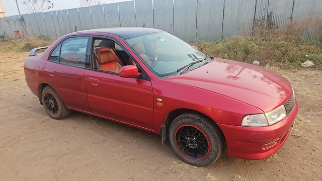 Used 2026 Mitsubishi Lancer 1998 cc Diesel Manual Car in Pune at ₹1.79 ...