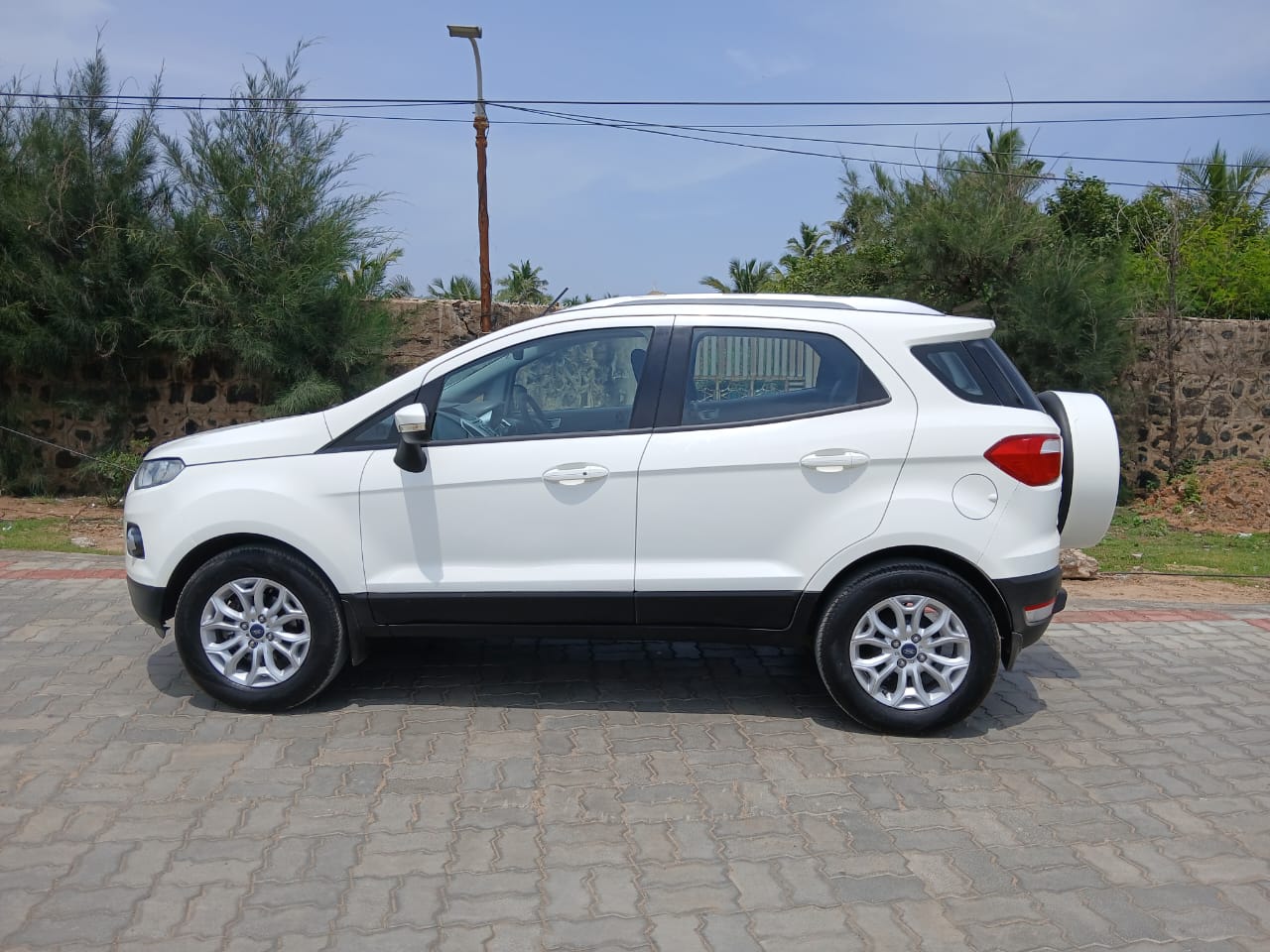 Used 2014 Ford EcoSport 1498 cc Diesel Manual Car in Chennai at ₹5 Lakh ...