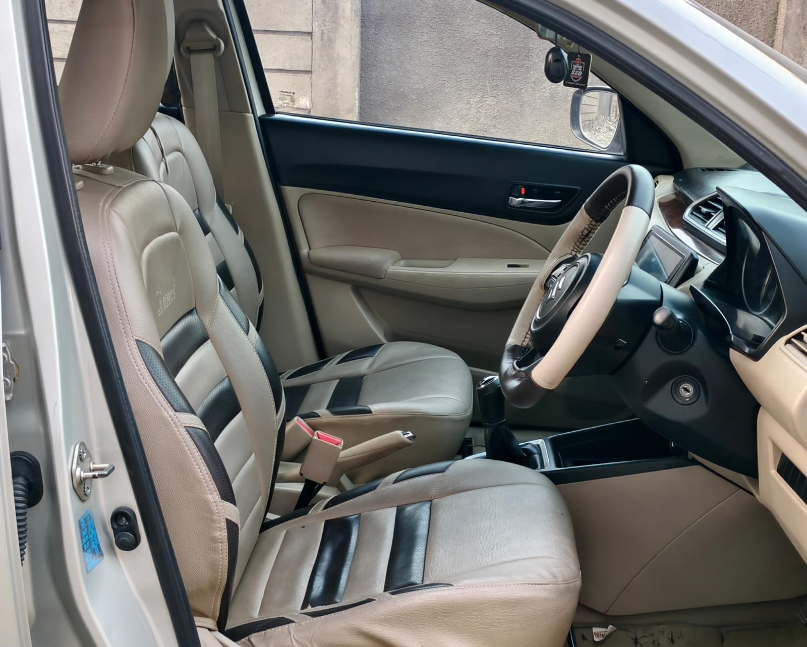 Buy Used Maruti Swift Dzire VXI 1.2 of 2019 model @ 5,50,000 INR in Nagpur - 5052304 - ZigWheels.com