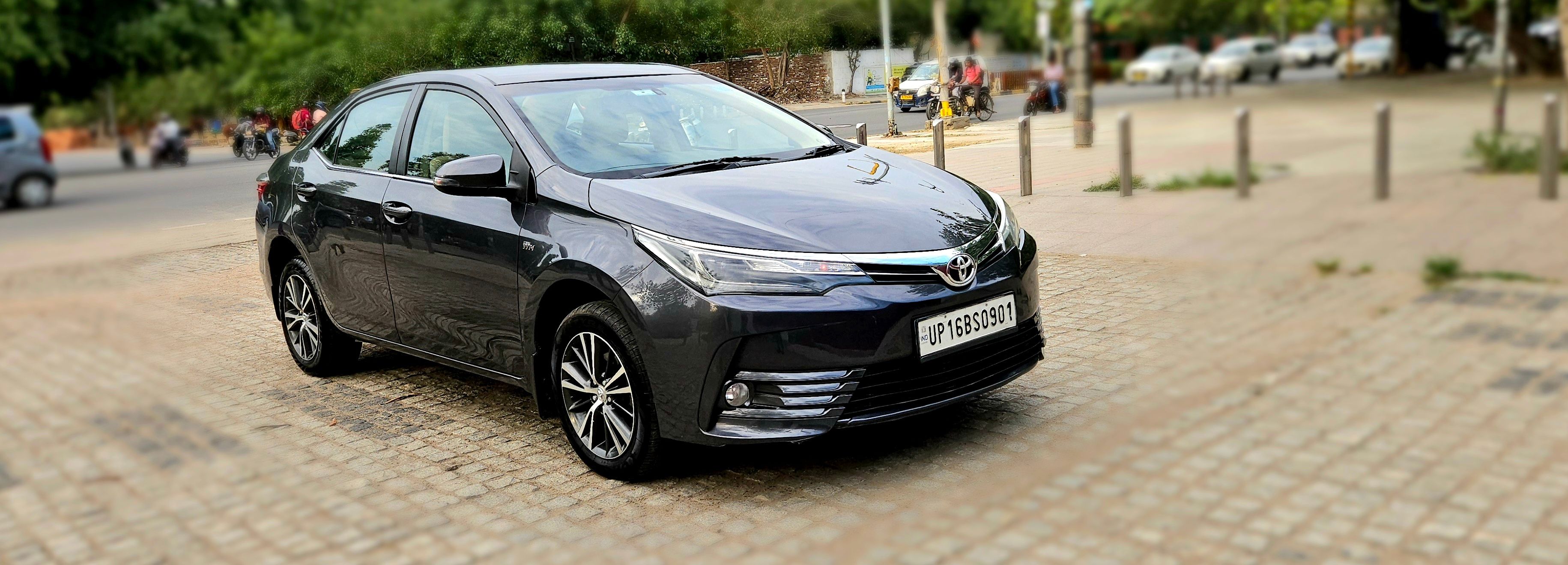 Buy Used Toyota Corolla Altis VL AT of 2017 model @ 6,90,000 INR in ...