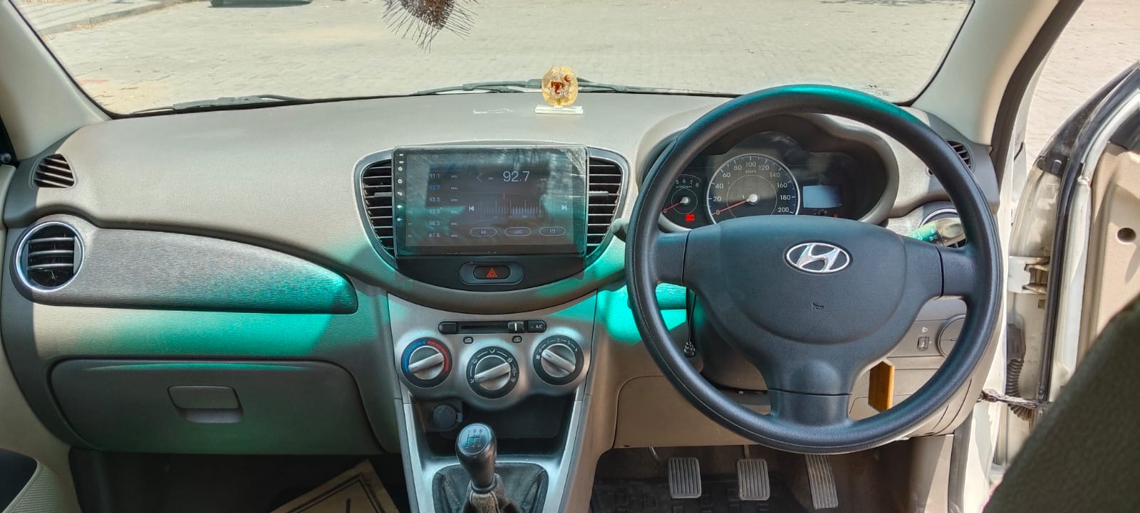 Buy Used Hyundai i10 Magna of 2013 model @ 2,40,000 INR in Vadodara ...