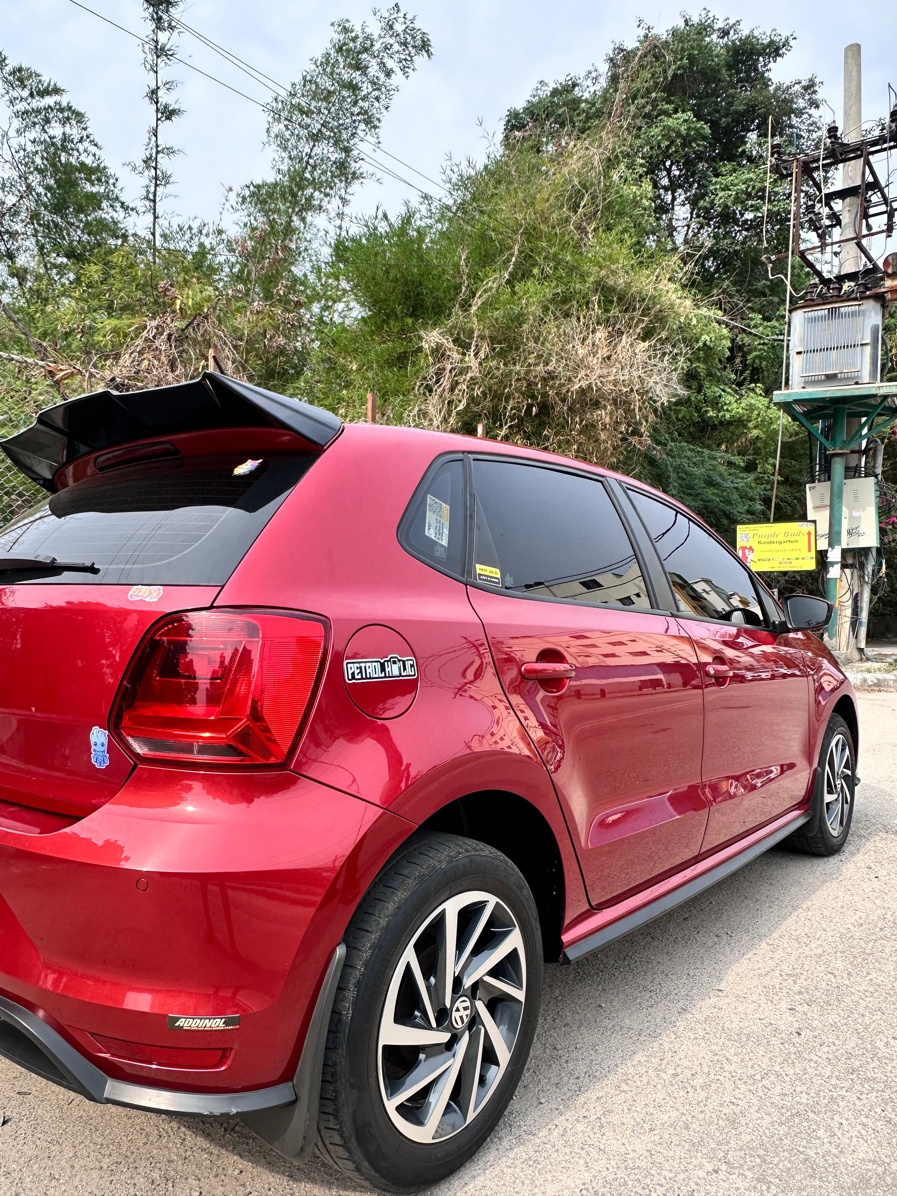 Buy Used Volkswagen Polo 1.0 MPI Comfortline of 2020 model @ 7,45,000 ...