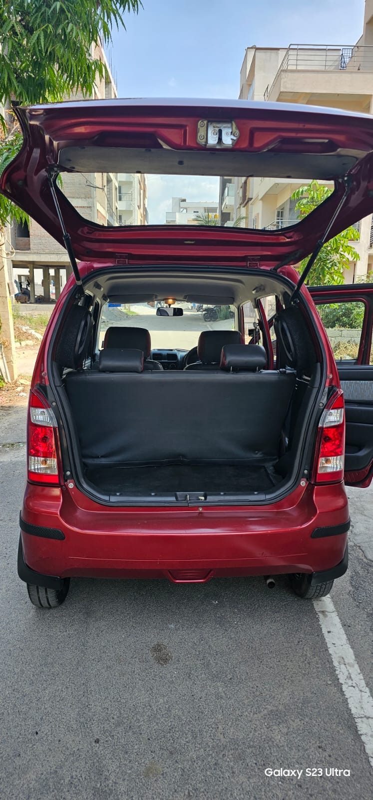 Buy Used Maruti Wagon R LXI Minor of 2009 model @ 1,95,000 INR in ...