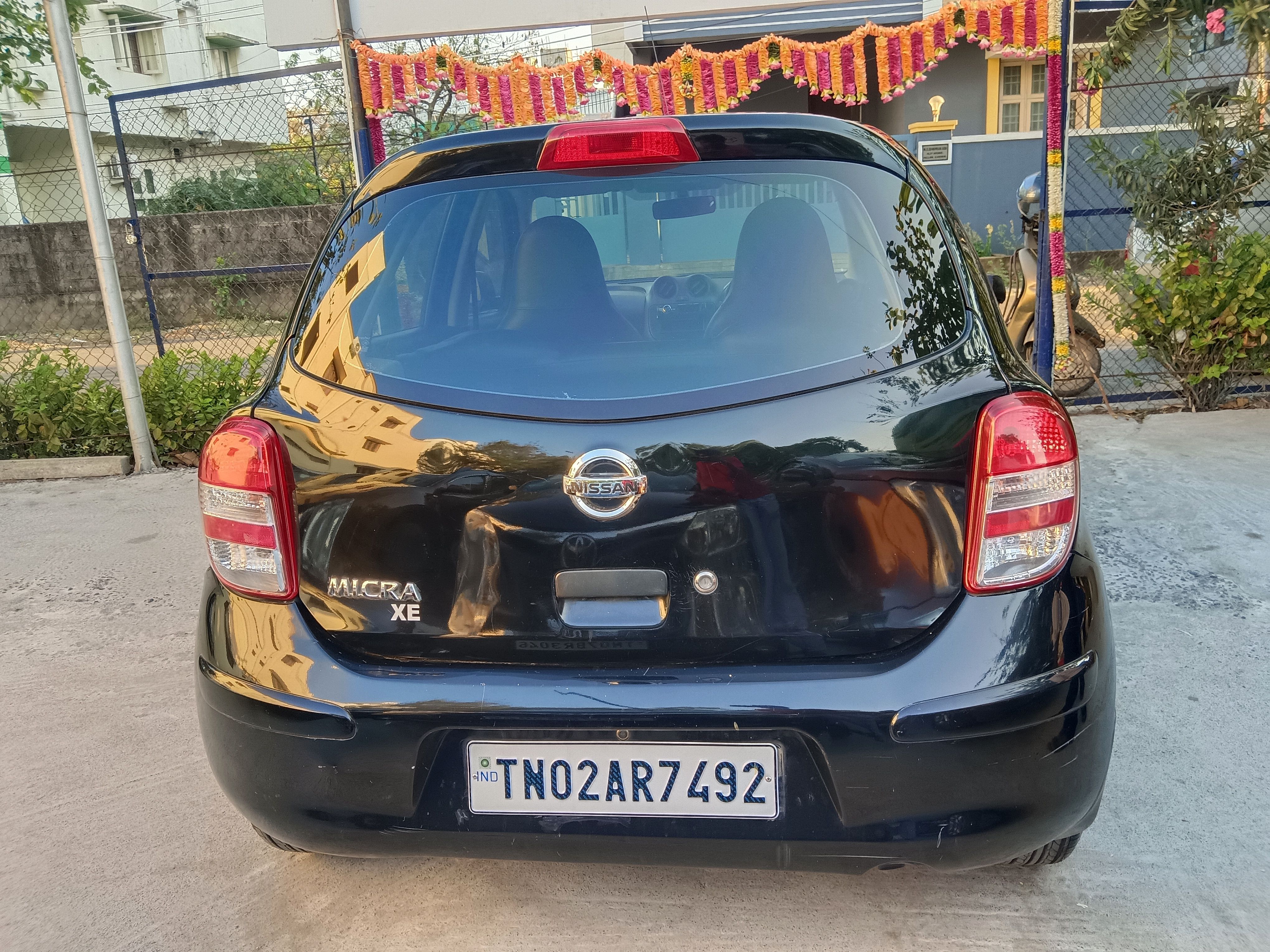 Buy Used Nissan Micra XE of 2011 model @ 2,10,000 INR in Chennai ...
