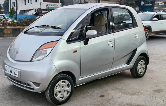 Used 2012 Tata Nano 624 cc Petrol Manual Car in Nagpur at ₹65 Thousand ...