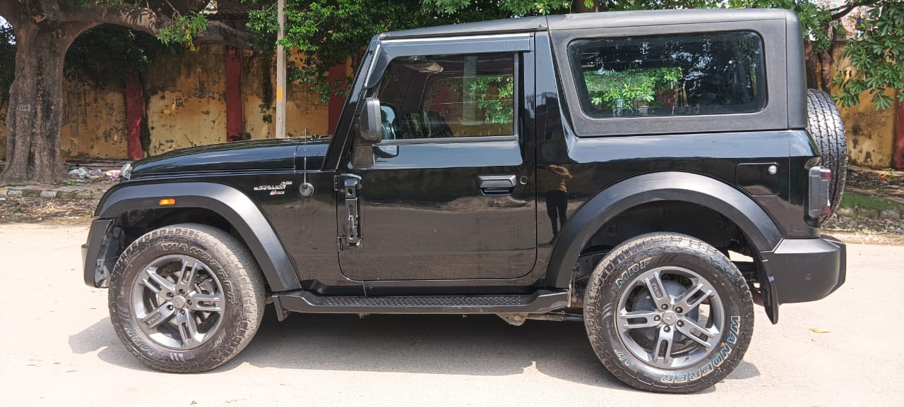 Buy Used Mahindra Thar LX Hard Top AT of 2024 model @ 13,49,000 INR in Delhi - 4977180 ...