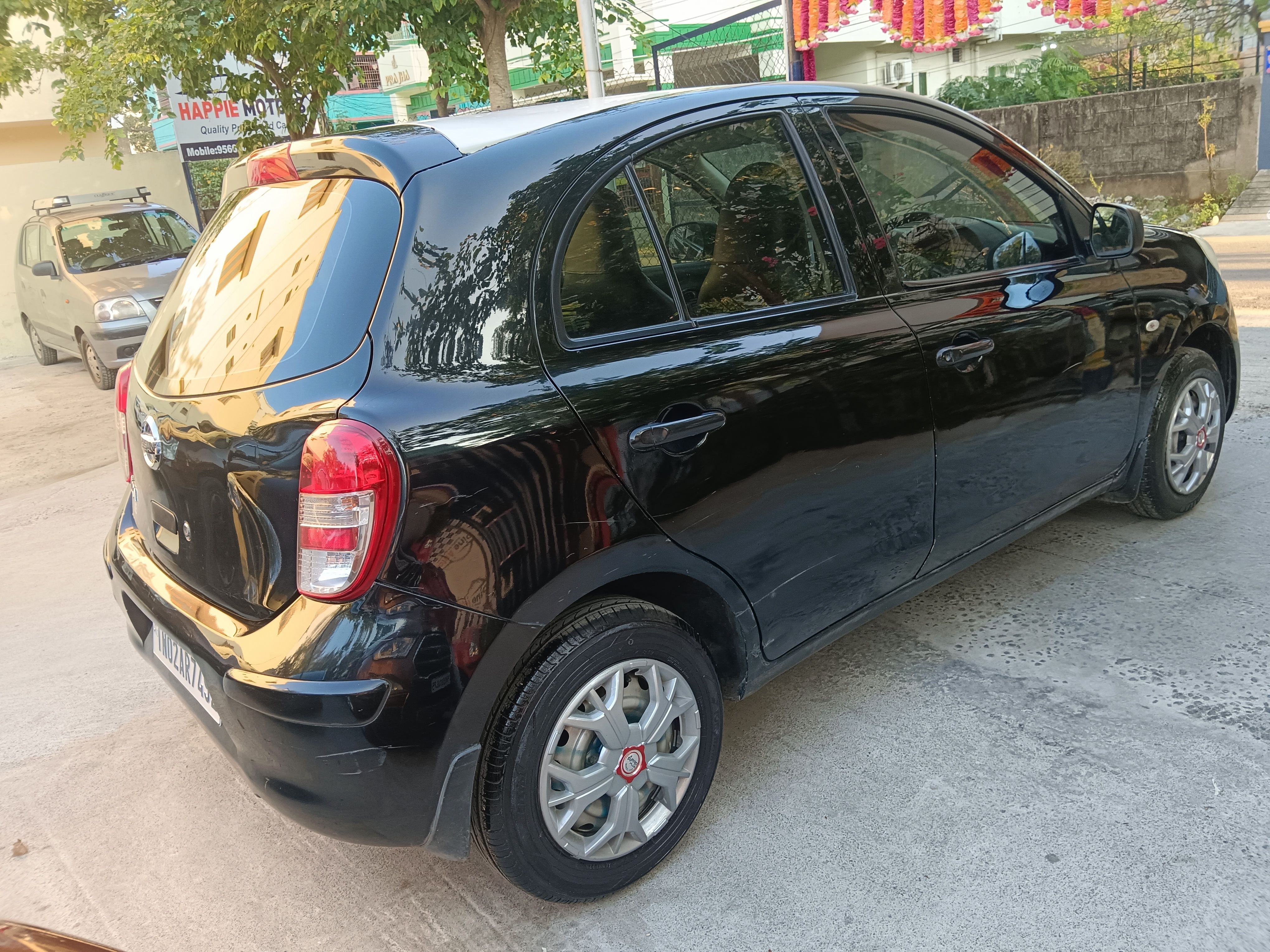 Buy Used Nissan Micra XE of 2011 model @ 2,10,000 INR in Chennai ...
