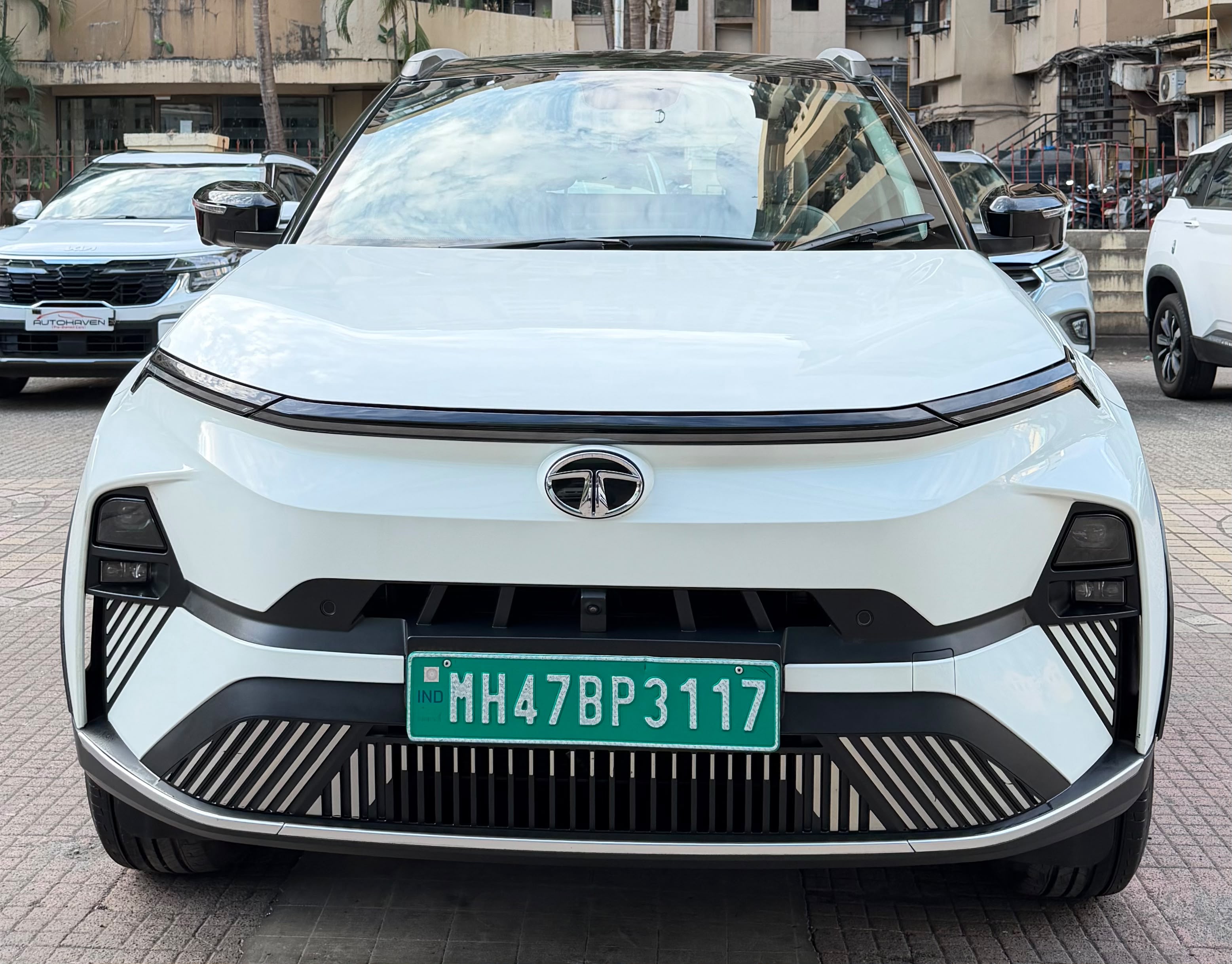 Used 2023 Tata Nexon EV Electric Automatic Car in Mumbai at ₹9.75 Lakh ...