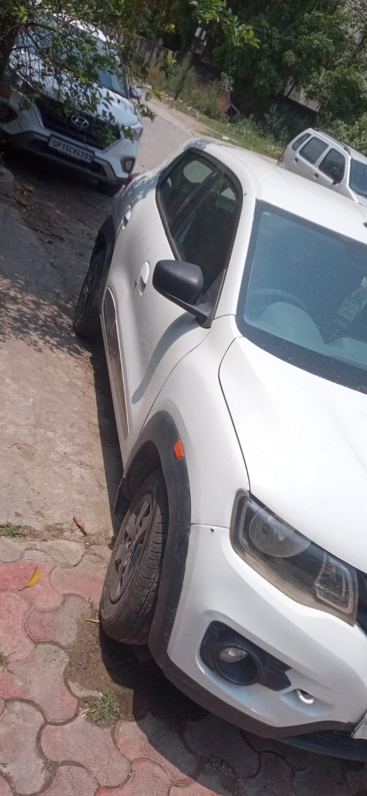 Buy Used Renault KWID 1.0 RXT Optional of 2018 model @ 1,90,000 INR in ...