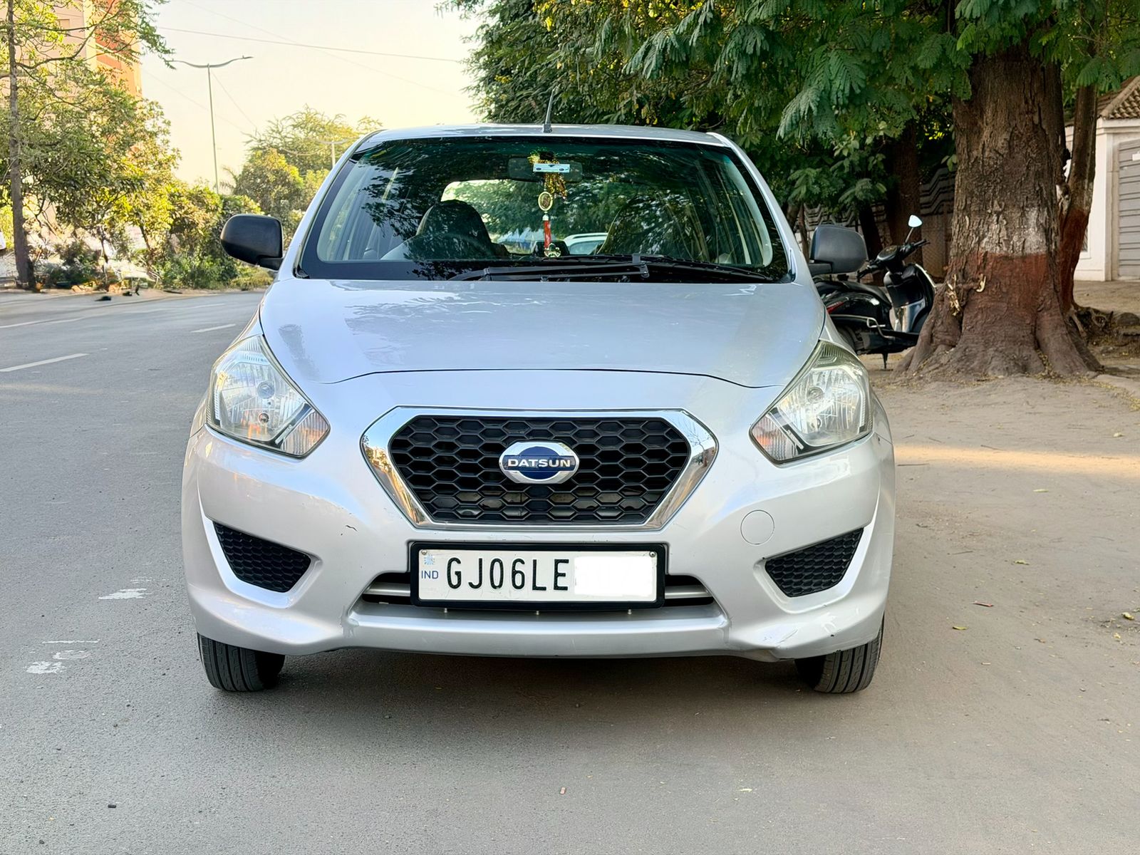 Used 2018 Datsun GO 1198 cc Petrol Manual Car in Vadodara at ₹1.75 Lakh ...