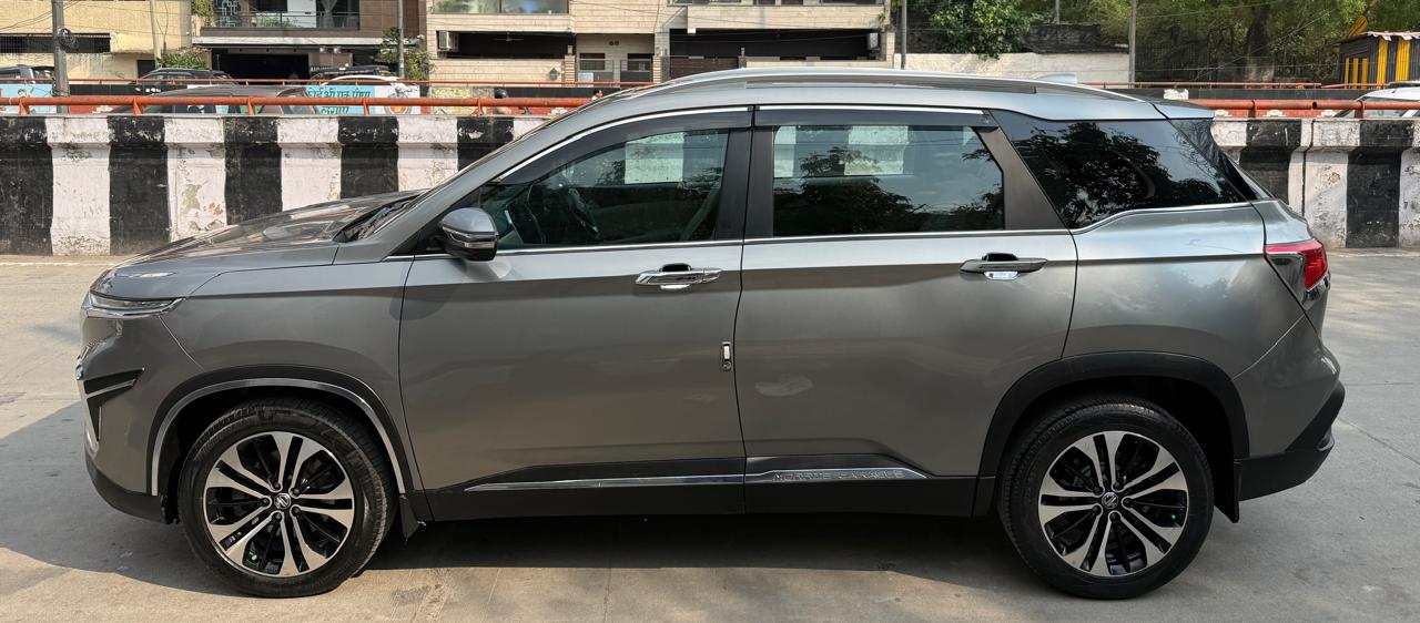 Buy Used MG Hector Sharp AT BSIV of 2021 model @ 9,85,000 INR in Delhi ...