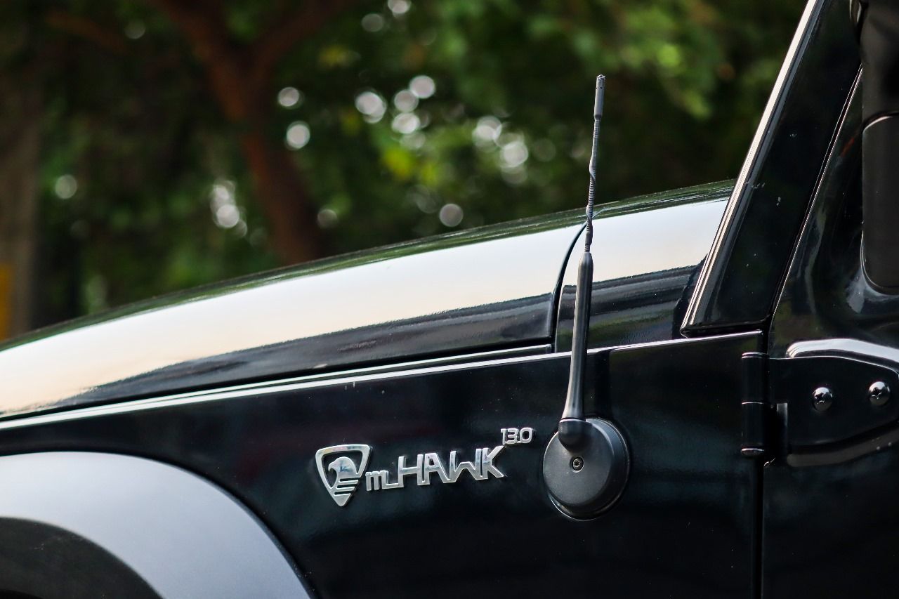Buy Used Mahindra Thar LX 4-Str Hard Top Diesel RWD BSVI of 2023 model ...