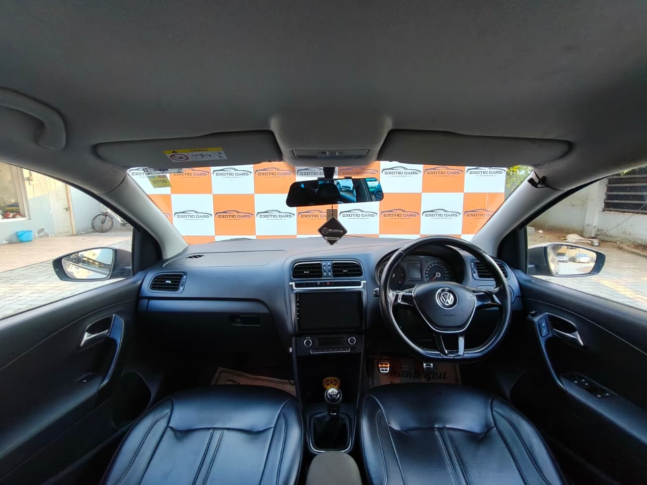 Buy Used Volkswagen Vento Sport 1.5 TDI MT of 2018 model @ 6,99,999 INR ...