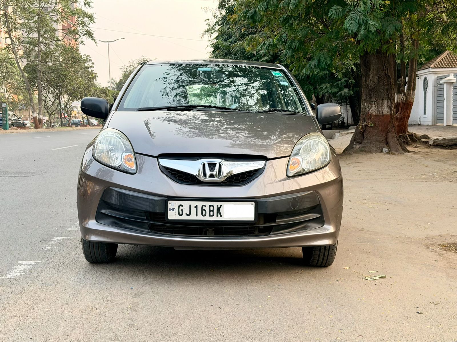 Used 2016 Honda Brio 1198 cc Petrol Manual Car in Vadodara at ₹3.15 ...