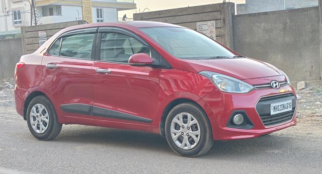 Used 2014 Hyundai Xcent 1197 cc Petrol Manual Car in Nagpur at ₹3.25 ...