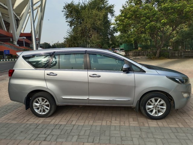 Used 2019 Toyota Innova Crysta 2393 cc Diesel Manual Car in New Delhi ...