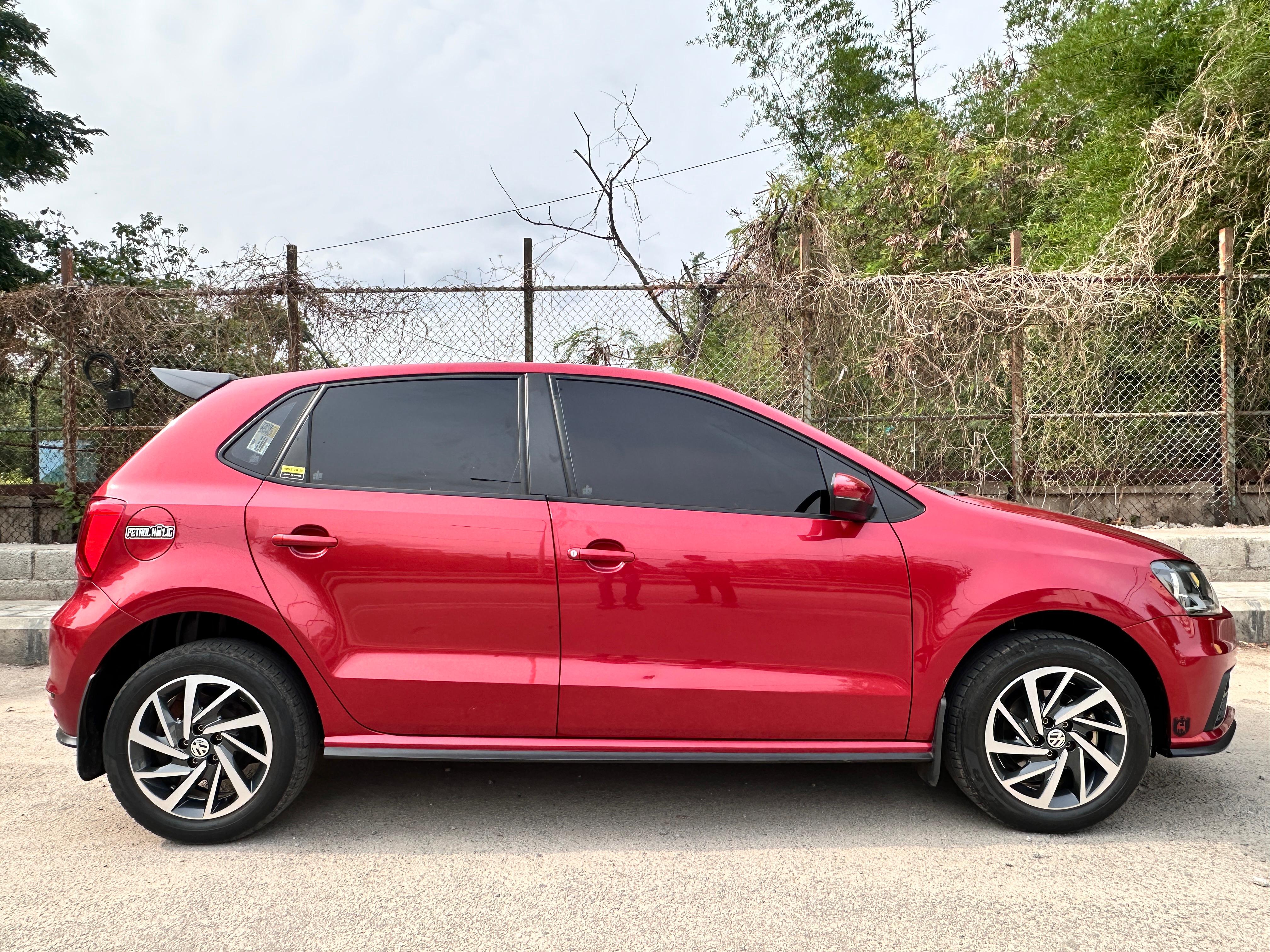 Buy Used Volkswagen Polo 1.0 MPI Comfortline of 2020 model @ 7,45,000 ...