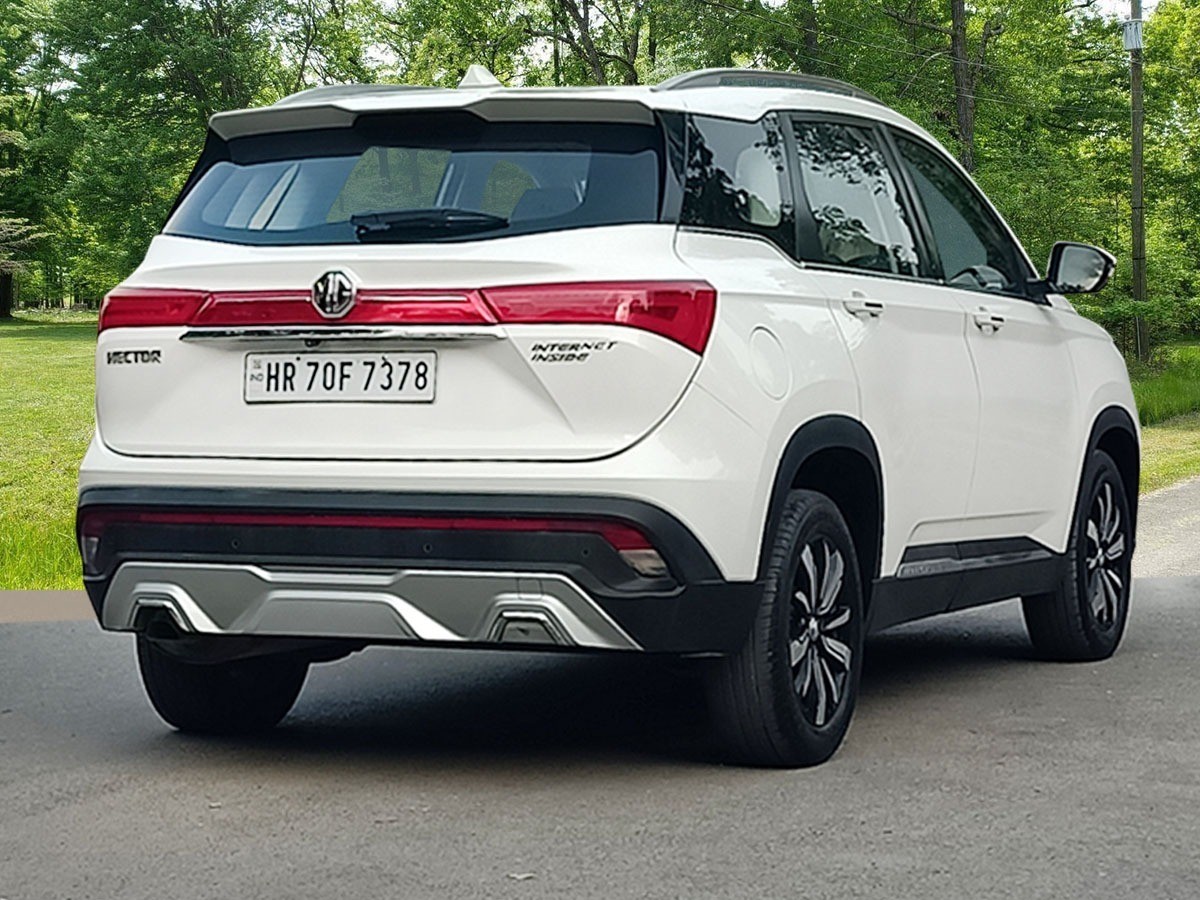 Buy Used MG Hector Sharp DCT of 2019 model @ 10,50,000 INR in Delhi ...