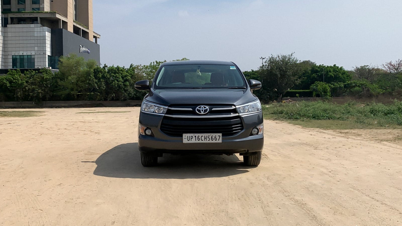 Used 2019 Toyota Innova Crysta 2393 cc Diesel Manual Car in New Delhi ...