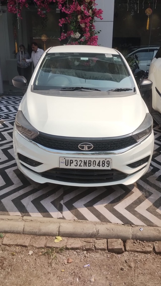 Used 2022 Tata Tiago 1199 cc Petrol Manual Car in Lucknow at ₹4.55 Lakh ...