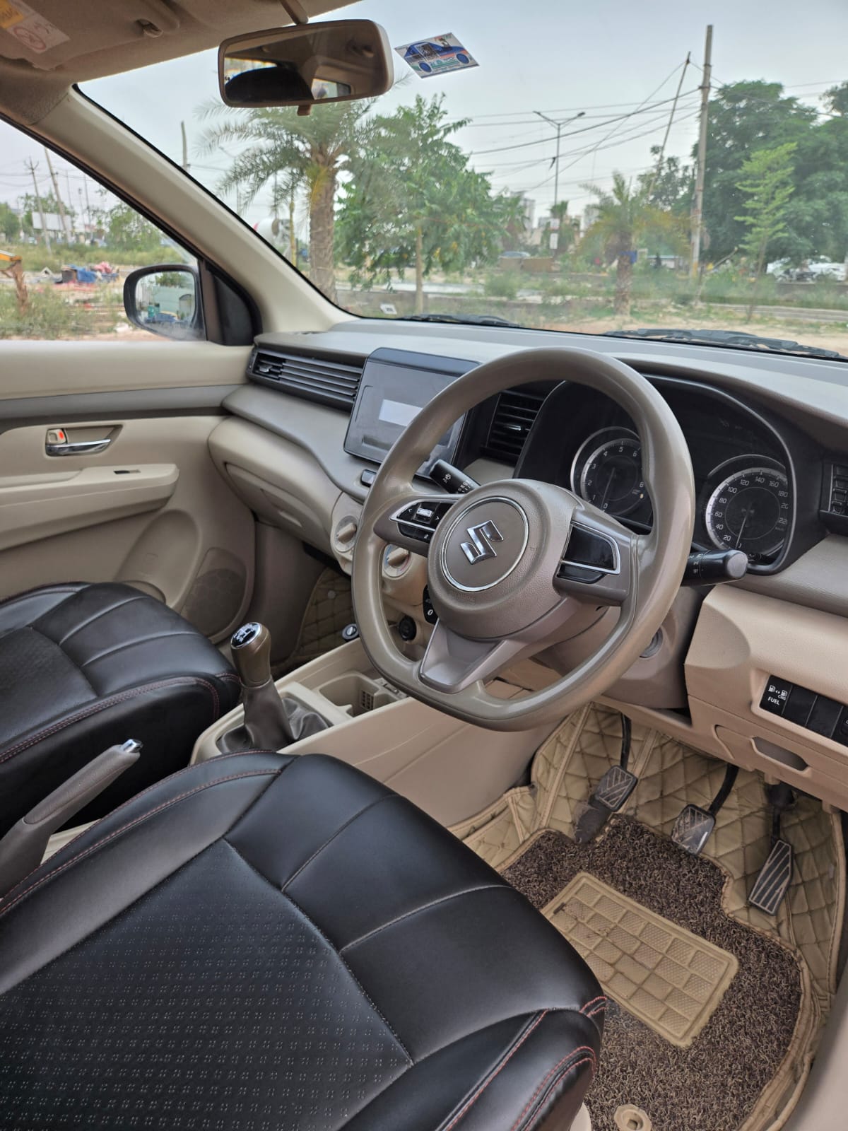 Buy Used Maruti Ertiga CNG VXI of 2021 model @ 7,95,000 INR in ...