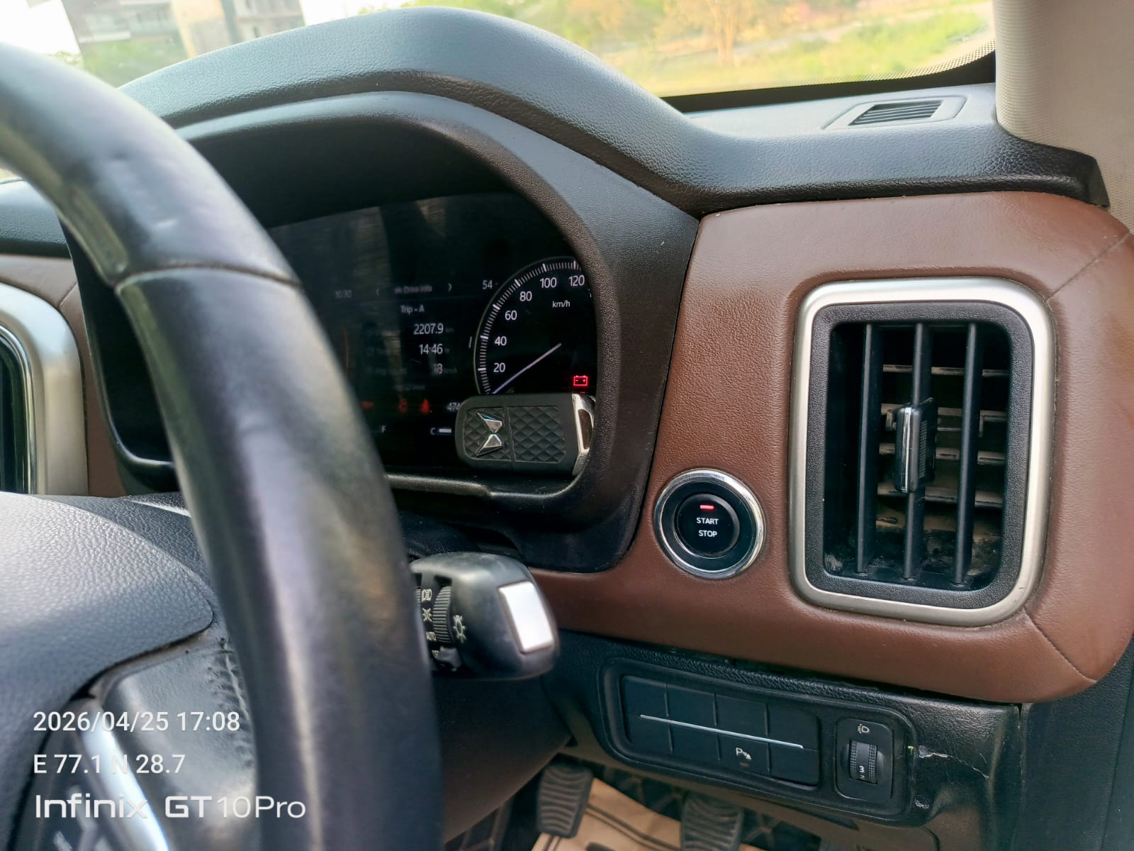 Buy Used Mahindra Scorpio N Z8L 6 Str Diesel BSVI of 2023 model @ 16,00 ...