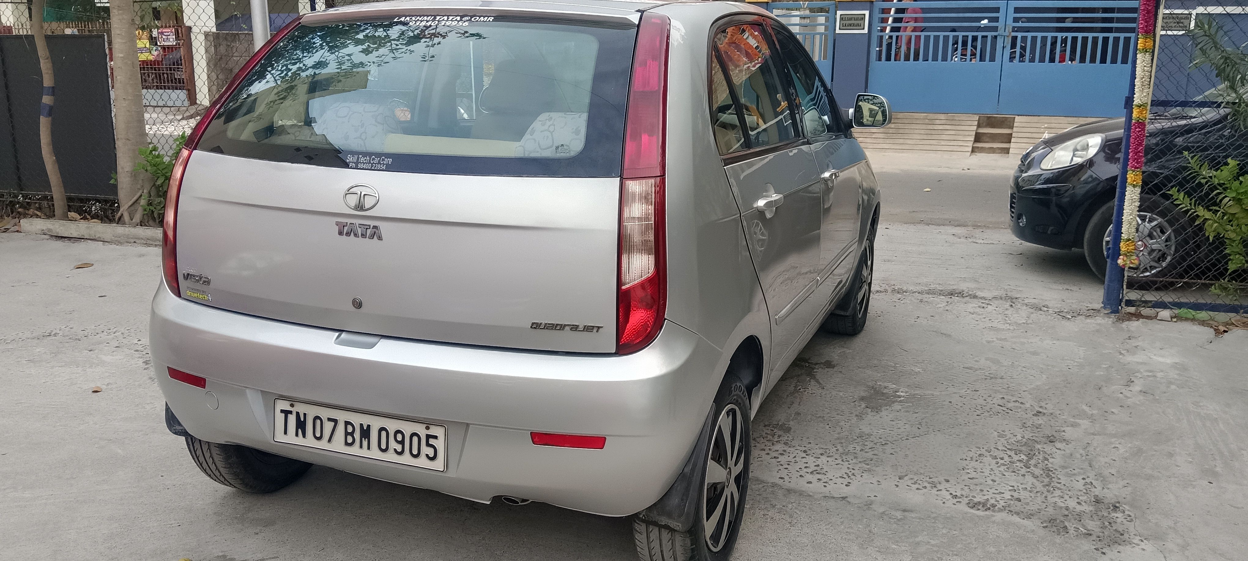 Buy Used Tata Indica Aqua 1.3 Quadrajet BSIV of 2011 model @ 2,35,000 ...